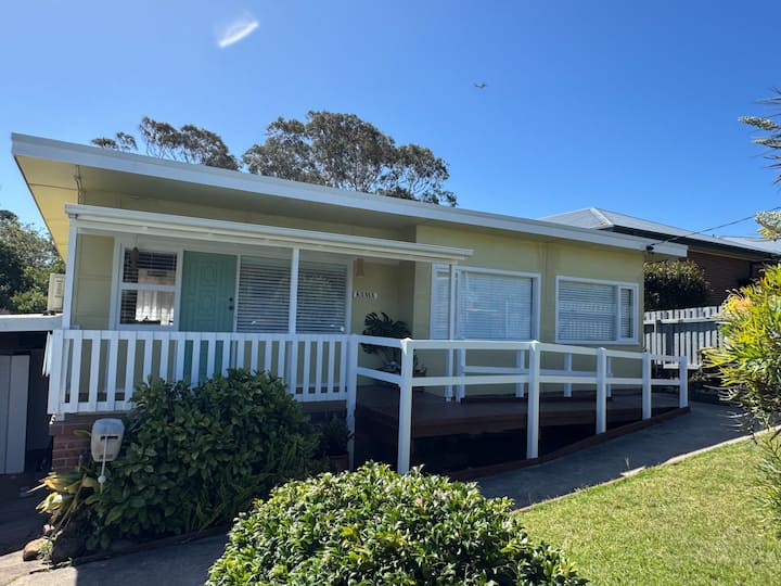 Kama Beach House - Merimbula