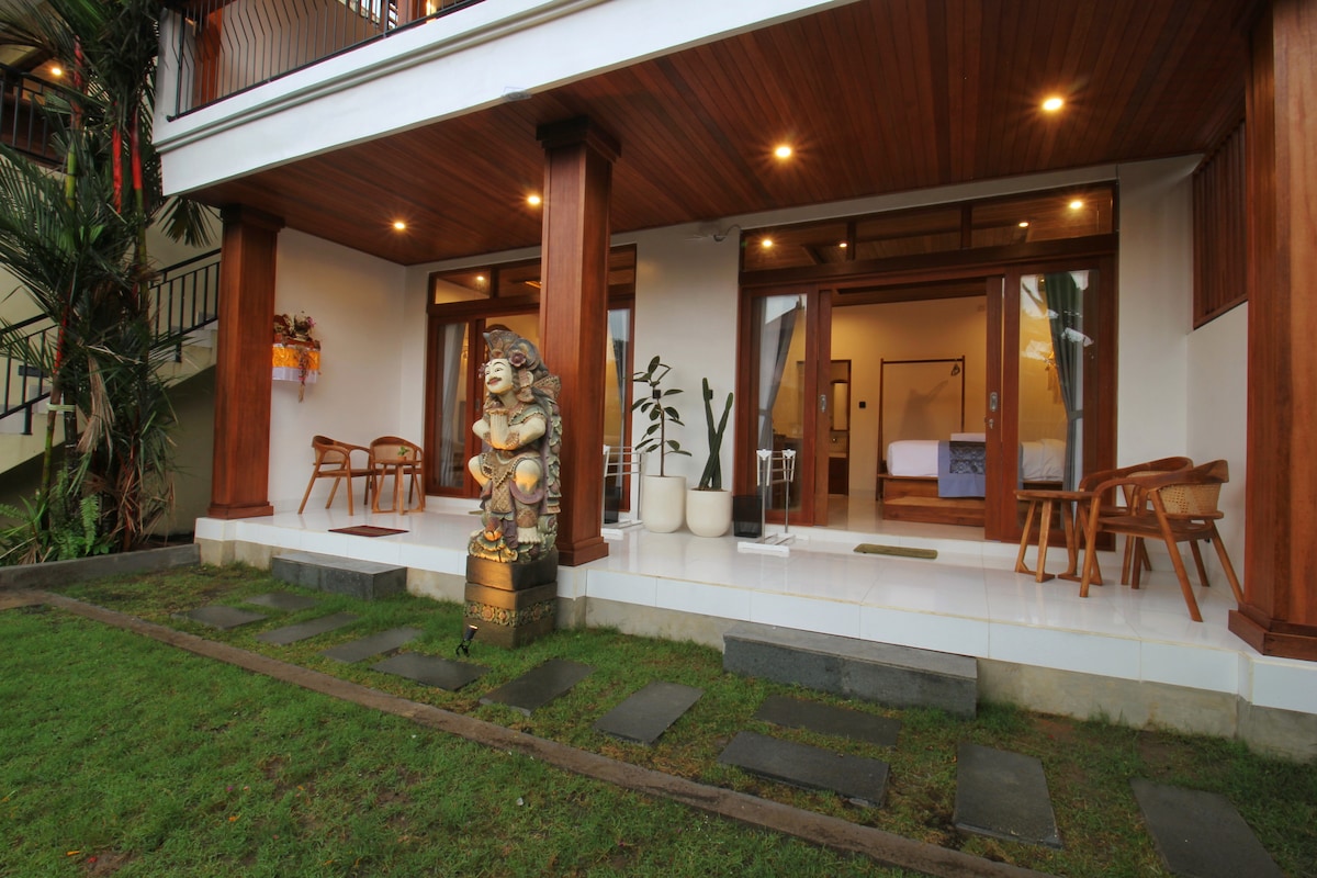 Mah Pulu Bisma Ubud - Bed & Breakfasts zur Miete in Ubud, Bali ...
