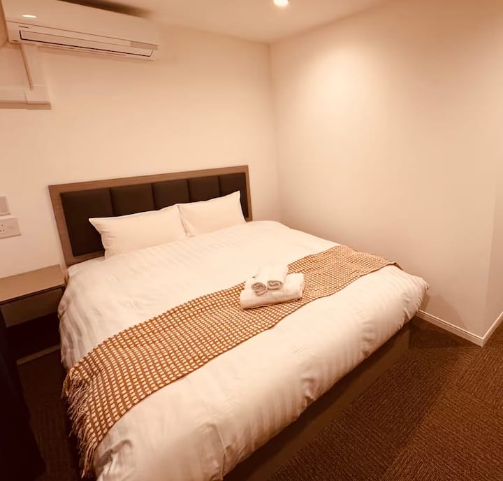 Bustel Hotel- 506 - Yokohama