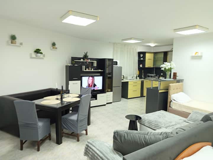 Стилно, просторно, уютно студио за гости в Габрово - Gabrovo