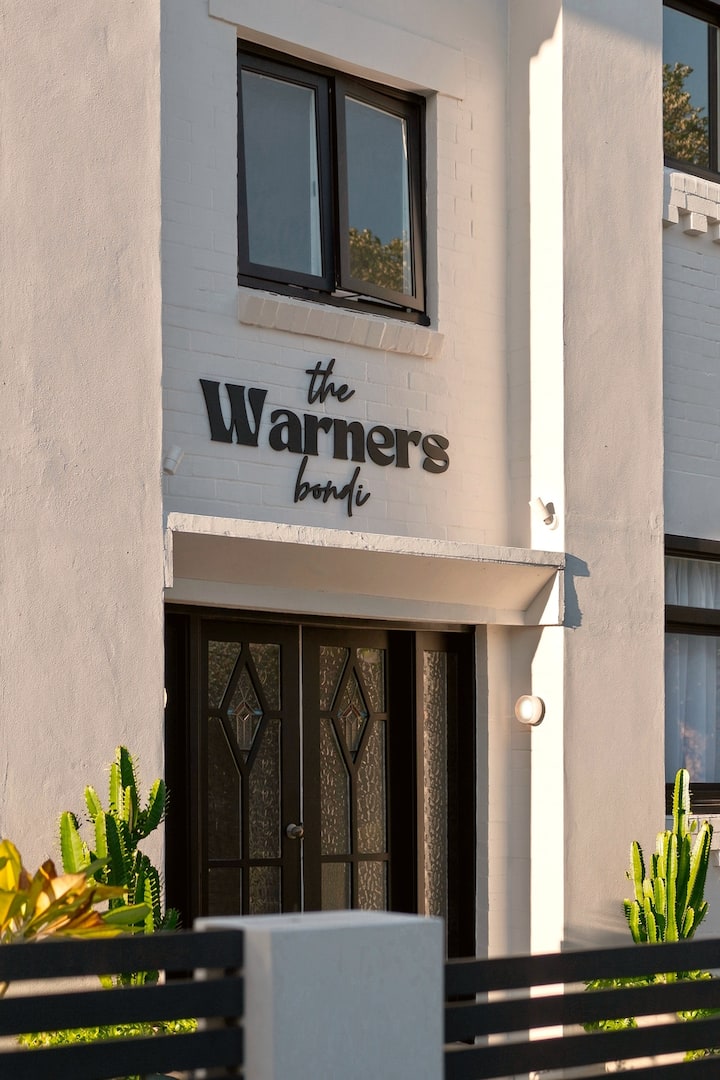 Three - The Warners Bondi - 3 Bedroom - Manly