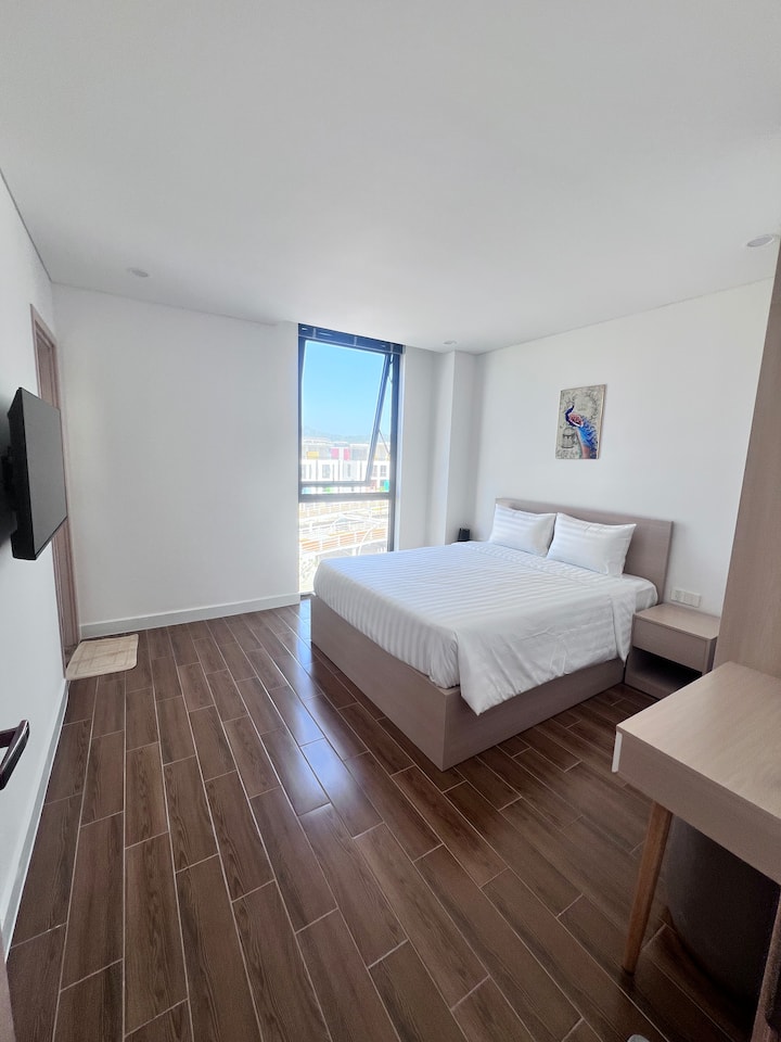 New Room 403 In New House, Near The Beach - Phú Quốc