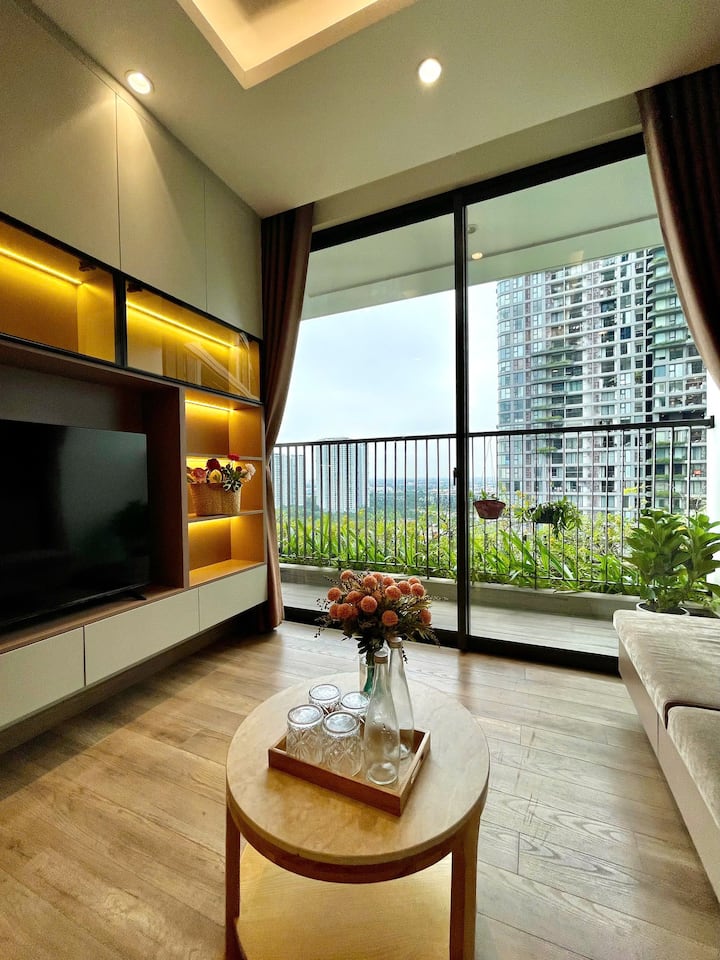 ~ Cozy 2br Stay In Ecopark With Full Comforts ~ - Vietnam