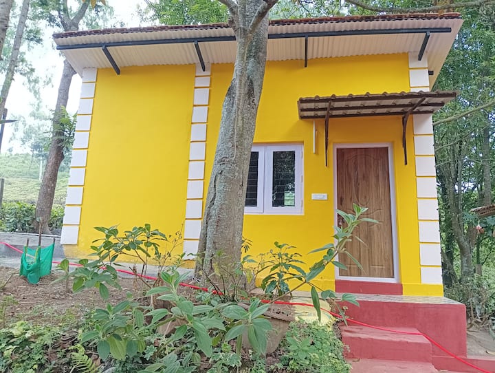 Fuschia, Solo Cabin With Attached Bath. - Mettupalayam