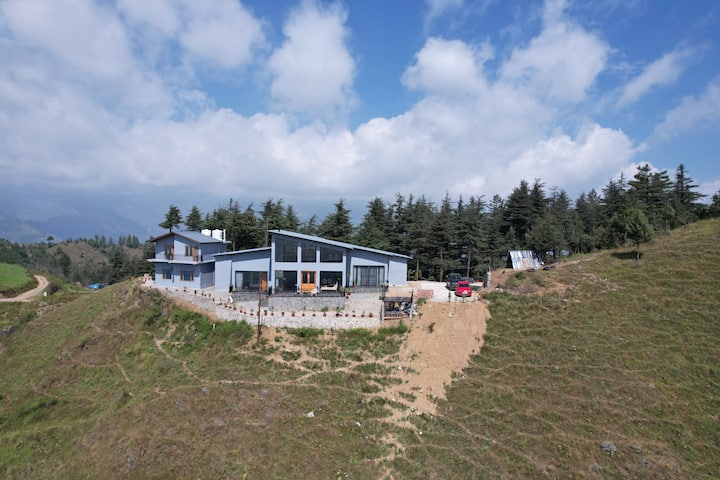 Luxury Villa On Hill Top - Chakrata