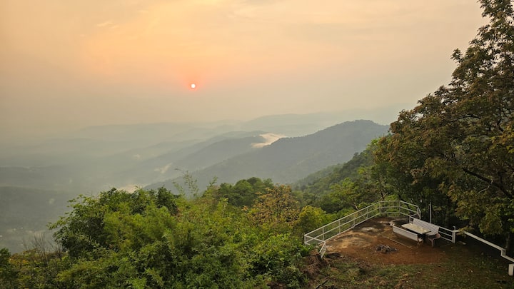 Panoramic Hill View Private Villa -Willow Sky - Kuttikkanam