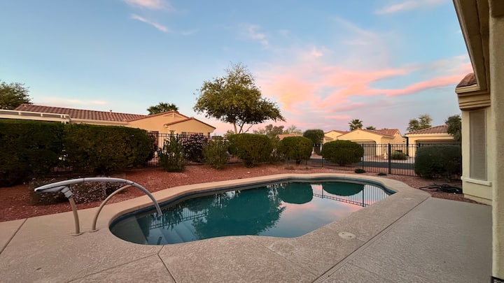 Harry’s Hideaway @ Corte Bella Cc- Pet Friendly - Sun City West, AZ