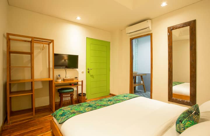 Standard Double Or Twin Room - Labuan Bajo