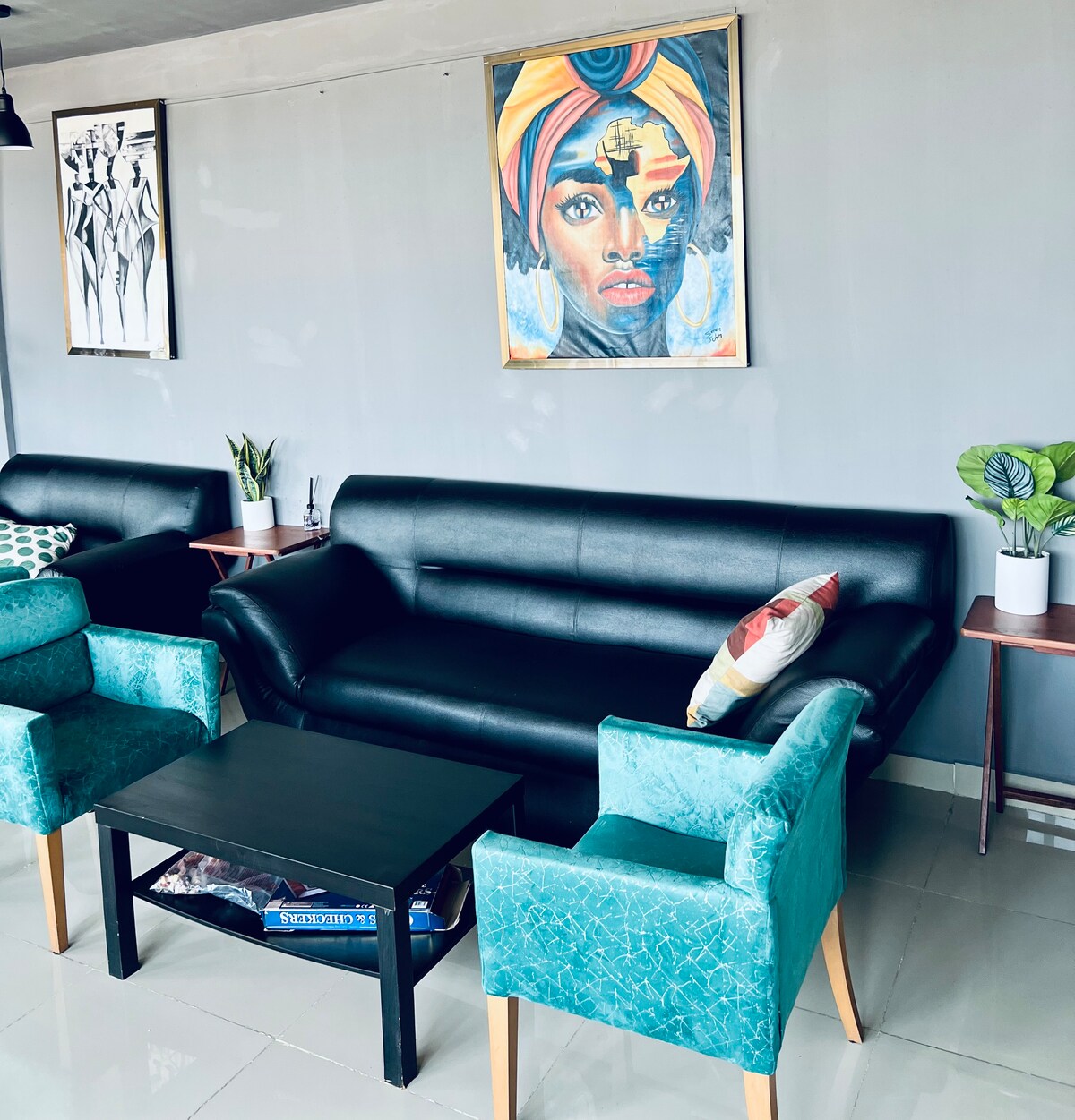 Standard Queen Room at Tris Estates Hotel & Suites - Hotels for Rent in ...