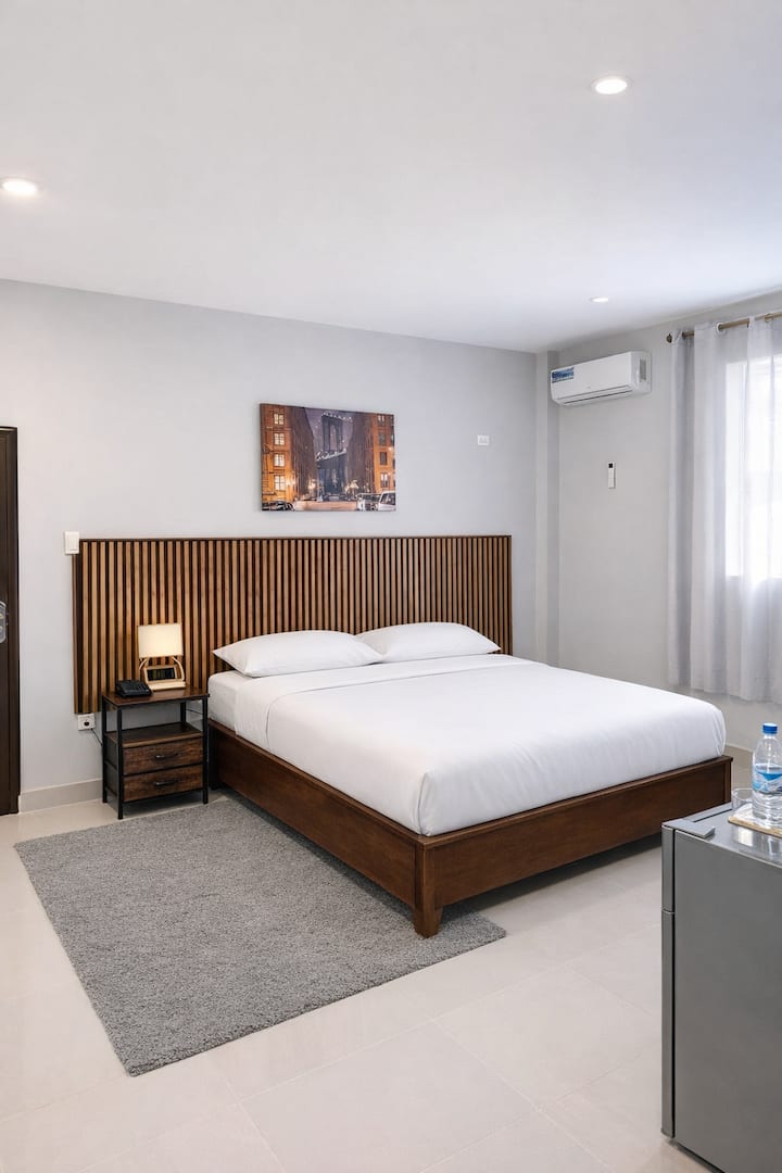 Tris Estates Hotel & Suites- Standard Room - Liberia