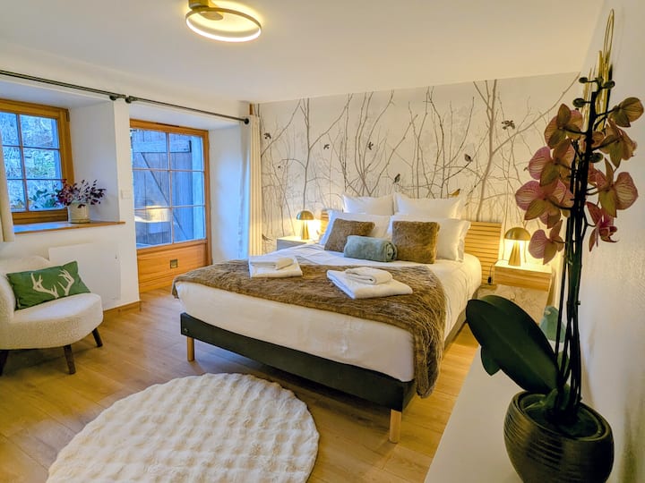 Appartement De Standing 85 M2 Dans Un Chalet - France