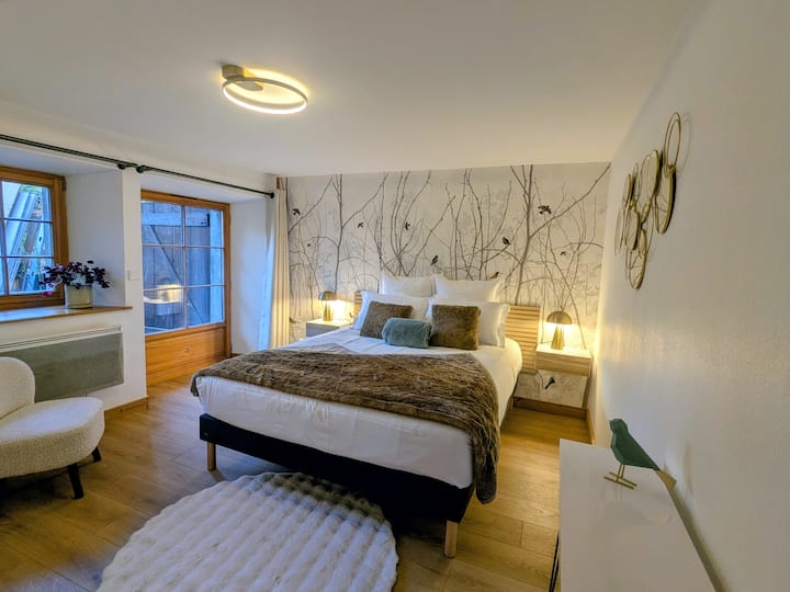 Appartement De Standing 85 M2 Dans Un Chalet - Morzine