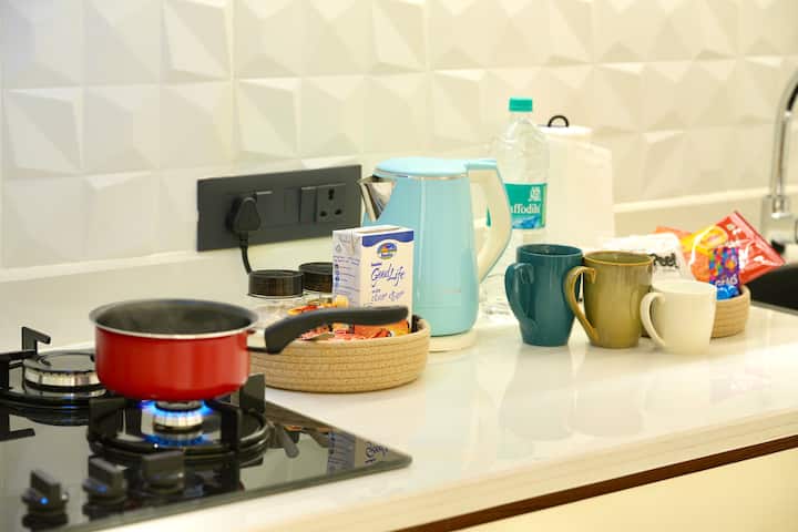 6 Bhk Apartment Near Kolencherry Mosc Hospital - Muvattupuzha