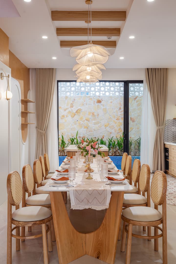 Entire Villa Near Han Bridge/vincom/3 Min To Beach - Đà Nẵng