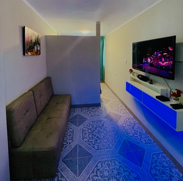 Alojamiento En Ilo - Cerca Al Malecón Y Plaza - Ilo