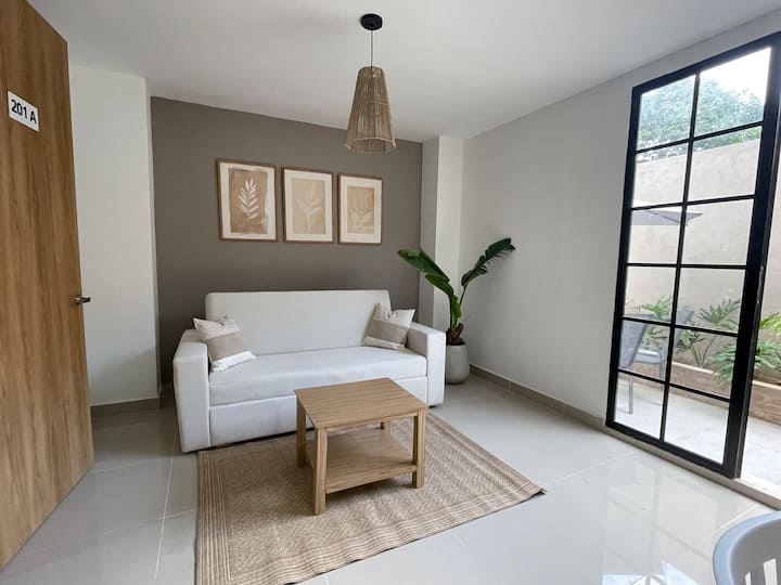 Proyecto Apto 201a - Barranquilla