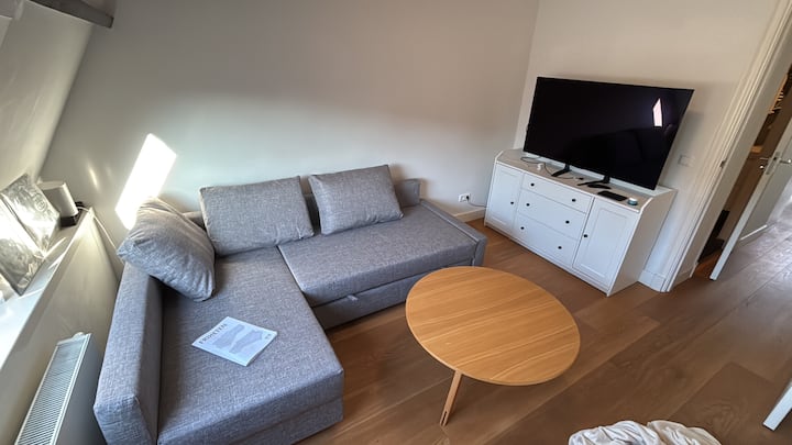 Cozy Rivierenbuurt Stay With Terrace - Amsterdam