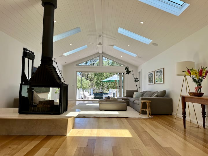 The Solara Beach House - Portsea