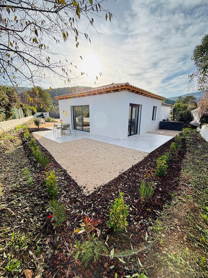 Maisonnette De Charme - Gémenos