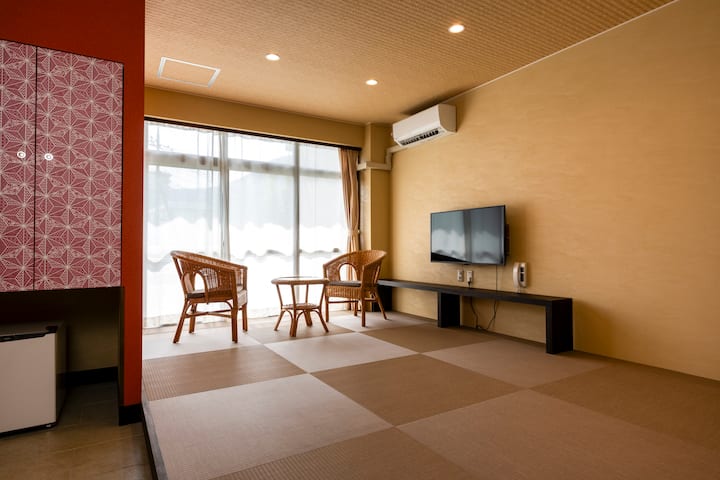 Renovated Clean Room And Shared Onsen - Nikko
