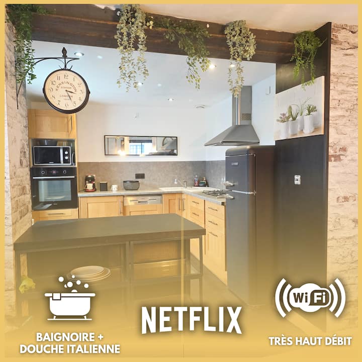 La Maison Du Bord De Seine - Caudebec-en-Caux