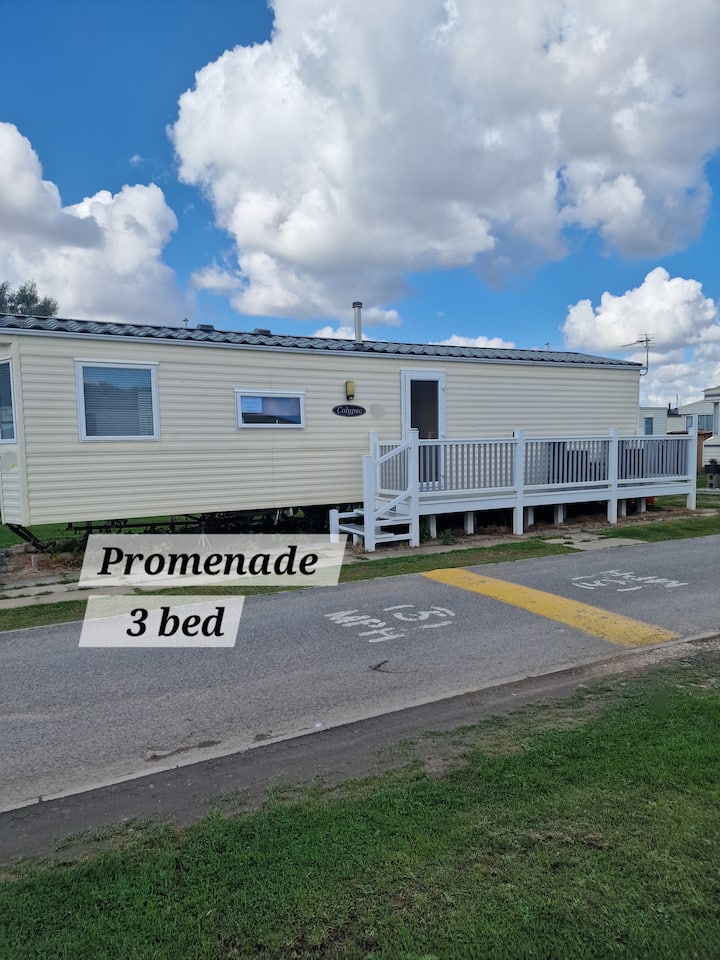 Promenade Park (547) 
Ingoldmells
3 Bed - Ingoldmells