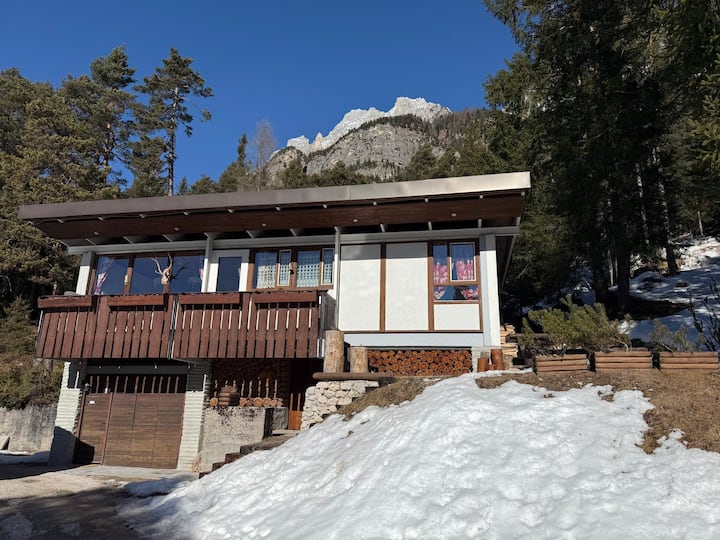 Chalet Villaggio Eni Spa 3 Camere 3 Bagni Cortina - San Vito di Cadore