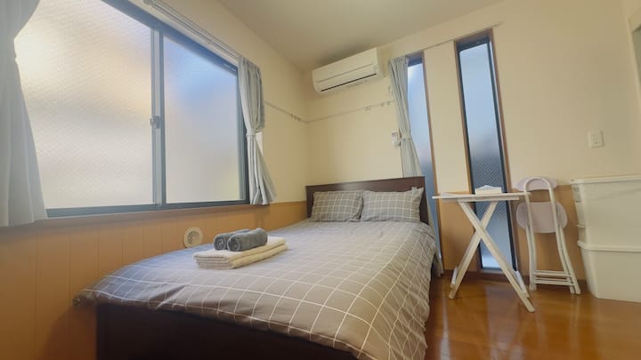 Wifi有／new Open /中井駅2路線利用可 / 新宿6分 / 落ち着いた住宅街ステイ - Tokyo