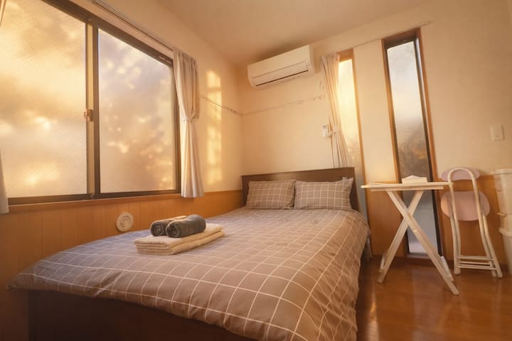 Wifi有／new Open /中井駅2路線利用可 / 新宿6分 / 落ち着いた住宅街ステイ - Shinjuku