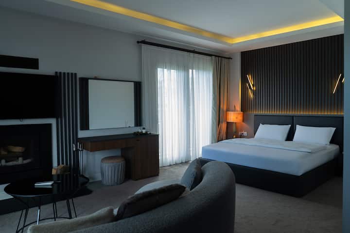 Didi Otel Sapanca - King Suit Oda - Sapanca