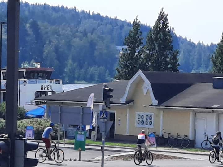 Viihtyisä Yksiö Autopaikalla Ja Ilmastoinnilla - Jyväskylä