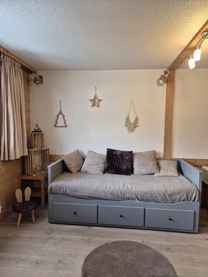 Superbe Appartement 4 Personnes à Chantemerle - La Salle-les-Alpes