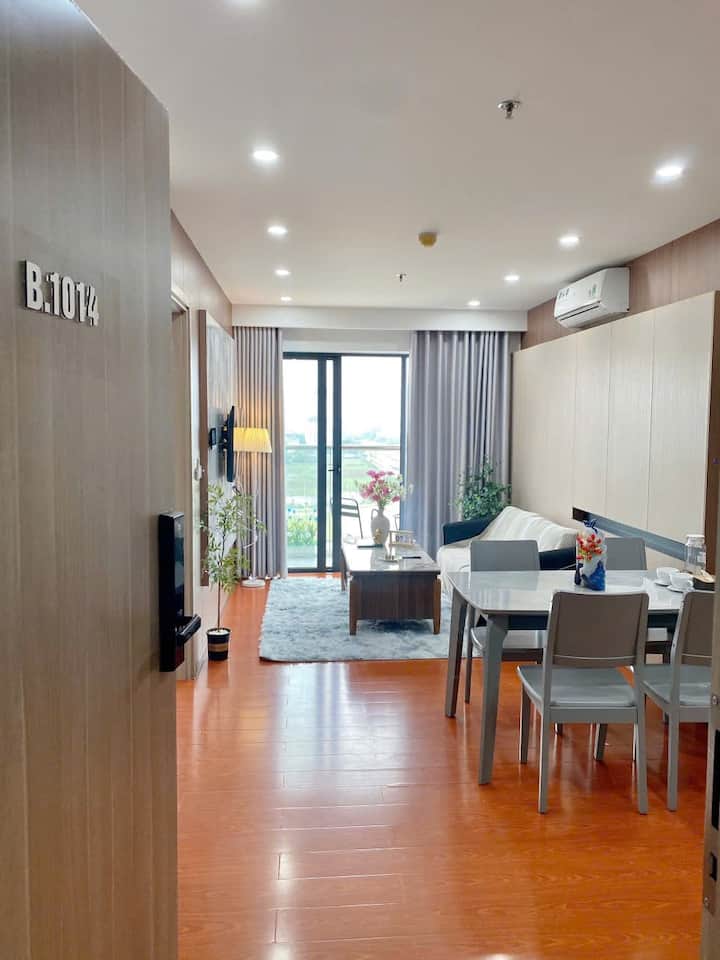 Thương Apartment Nera 2 View Vincom - Vietnam