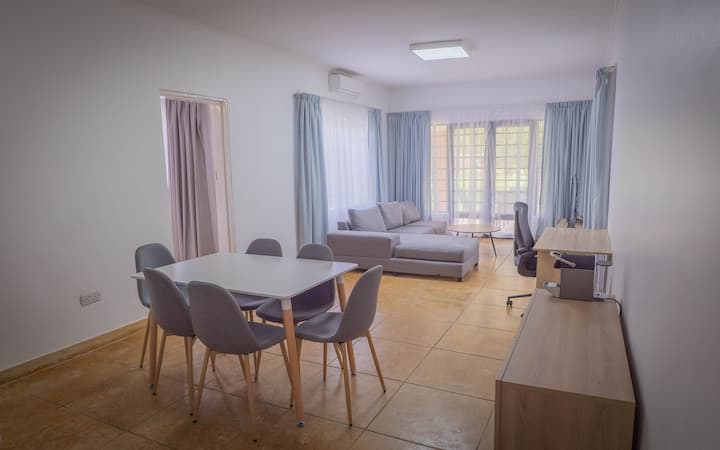 Tranquil 3 Bedroom House - Malawi