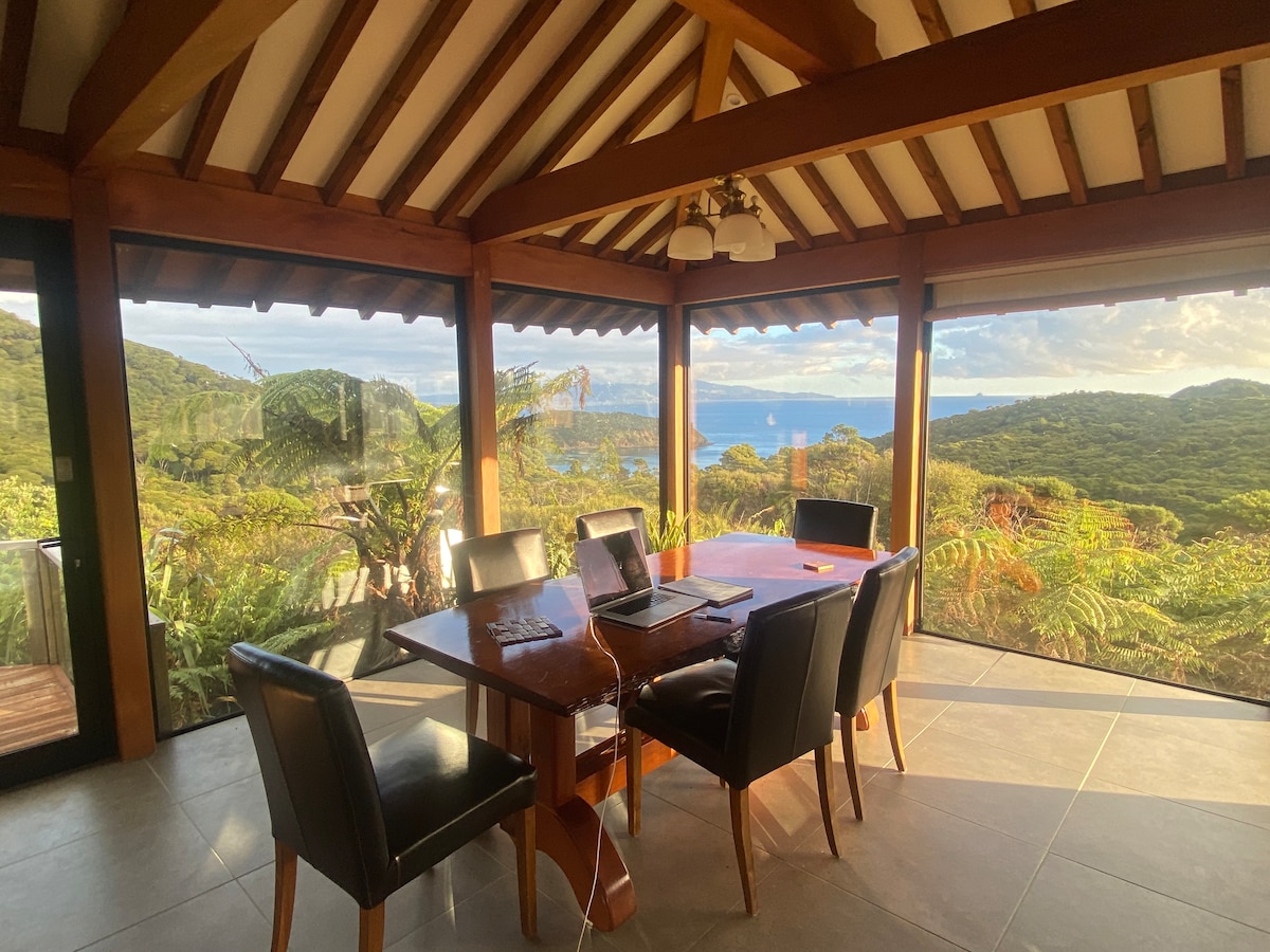 Schooner Bay Retreat: a unique Japanese style home - Houses for Rent in ...