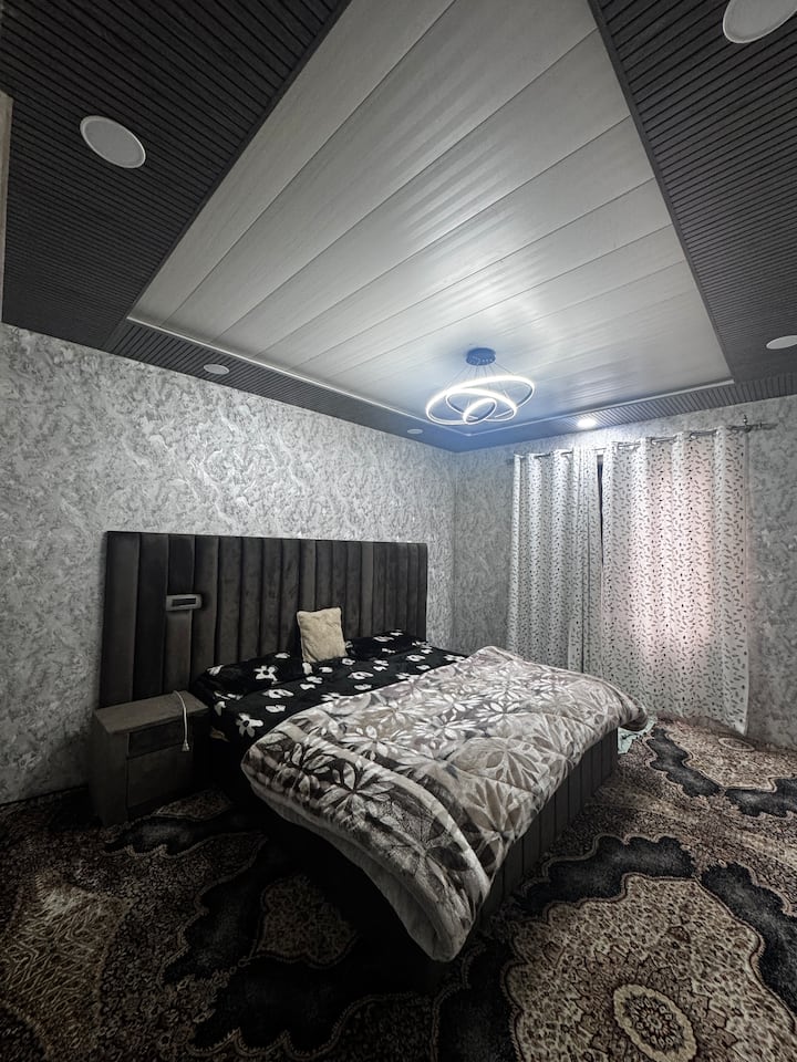 Cozy And Peaceful Stay In Prime Location - Srinagar