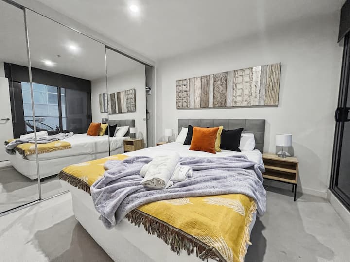 Cozy Earth Home - Melbourne