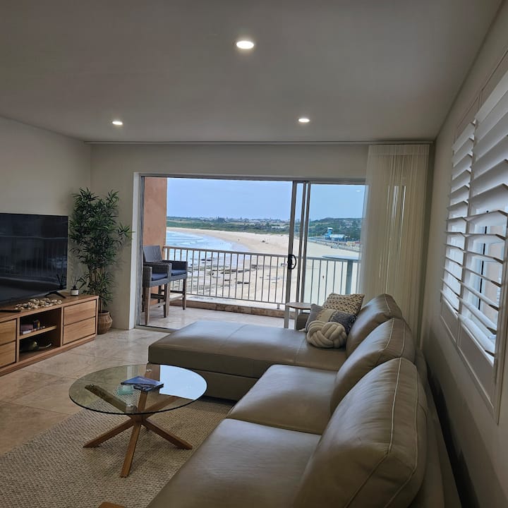 Relax Overlooking The Beach At Maroubra - Coogee