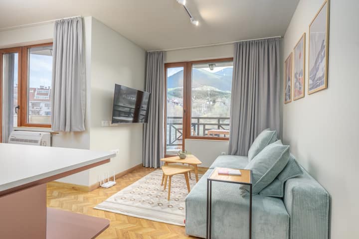 Good Vibes Apartment Bansko - Bansko