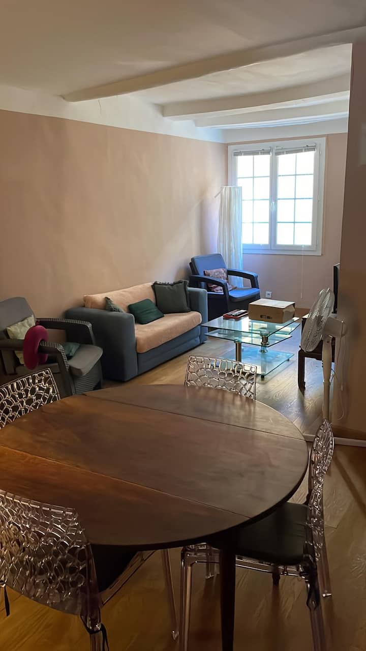 Charmante Maison Pleine De Charme - Villefranche-sur-Mer