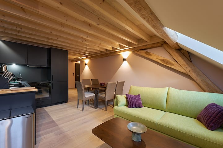 Duplex Spacieux Et Cosy En Centre-ville - Luxembourg City