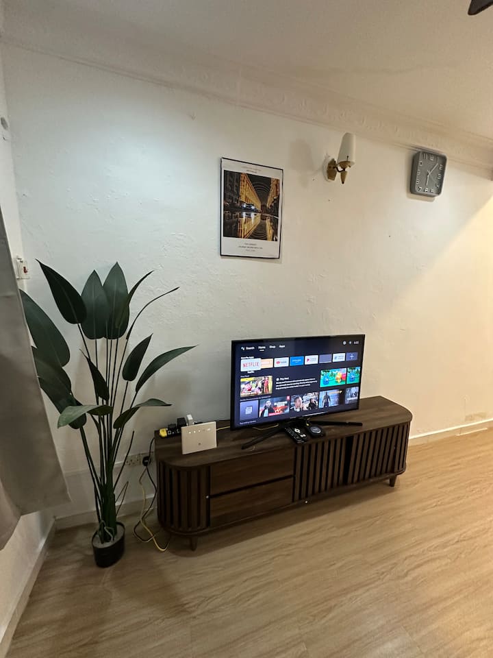 House In Bayan Lepas Nearby Hospital And Airport - Bayan Lepas