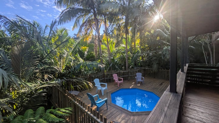 Montpalmis : Au Coeur De La Végétation Tropicale - Saint-Denis, La Réunion