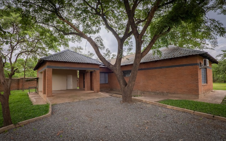Tranquil 3 Bedroom House - Malawi