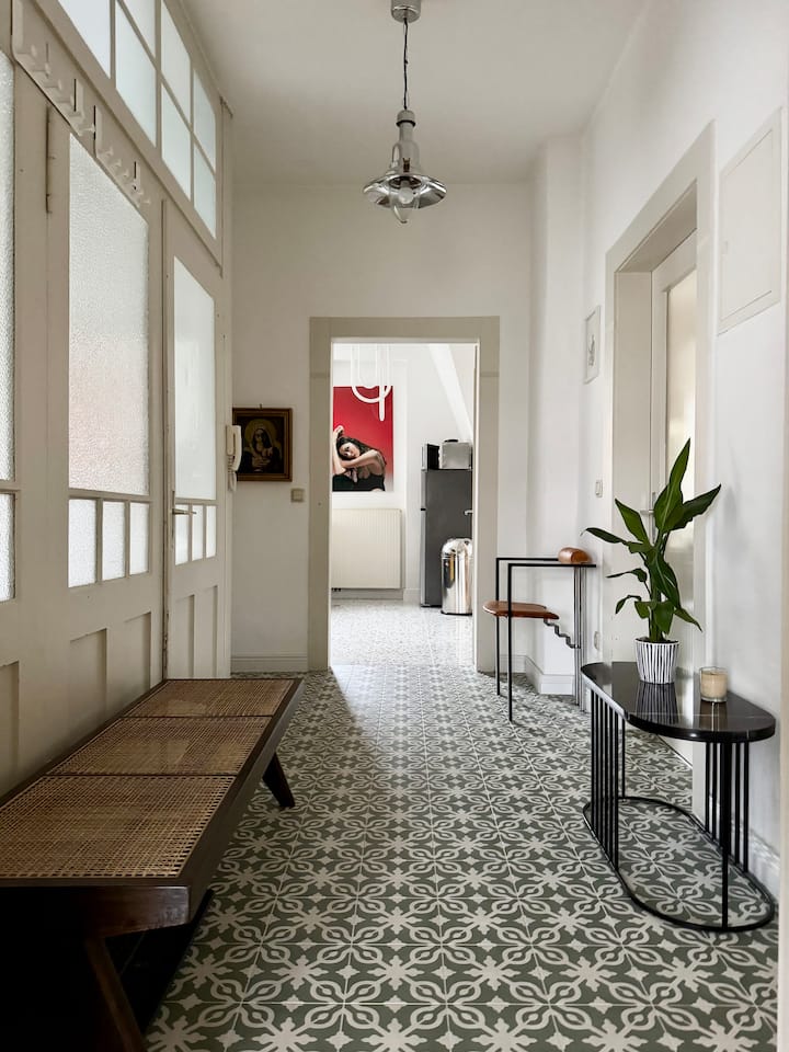 Design Apartment In Jugendstilvilla Nähe Altstadt - Wetzlar