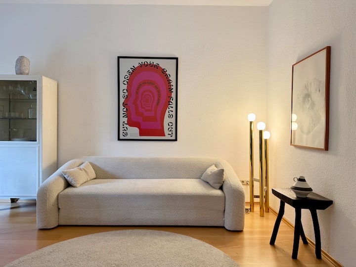 Design Apartment In Jugendstilvilla Nähe Altstadt - Wetzlar