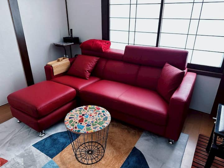 Ise-shima｜4min Walk To Ugata Sta｜parking｜11 Guests - Shima