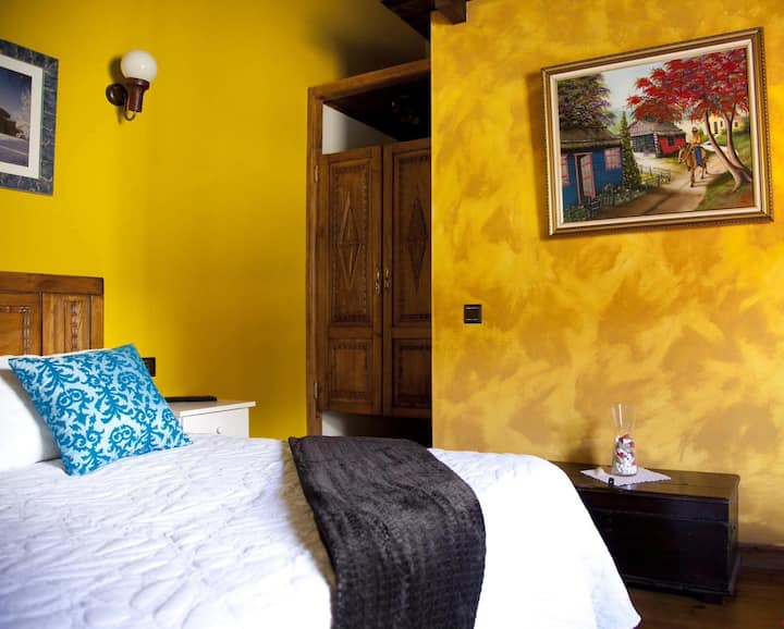 La Quintana De Antón - Casa Nieves - Lena