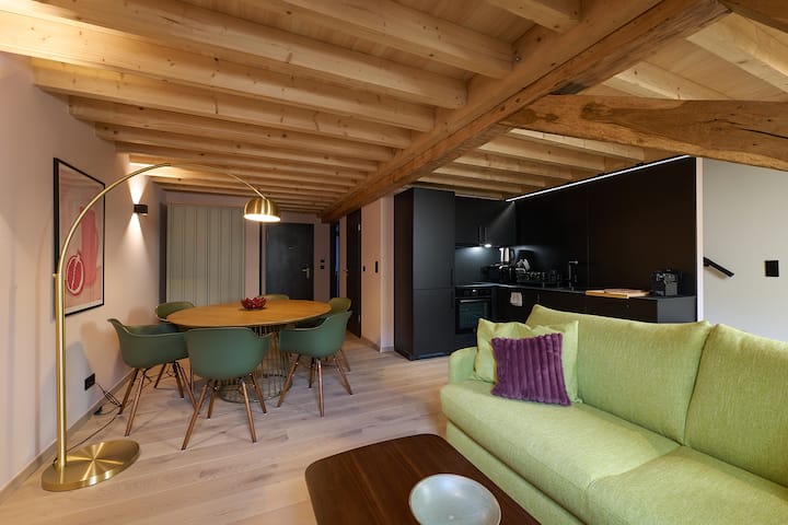 Duplex Cosy Et ÉQuipé Au Centre-ville - Luxembourg
