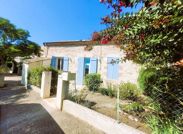 Maison Au Bord Du Canal Du Midi - Agen